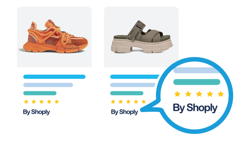 Shoply Comparison Shopping Services (CSS) - Shoply