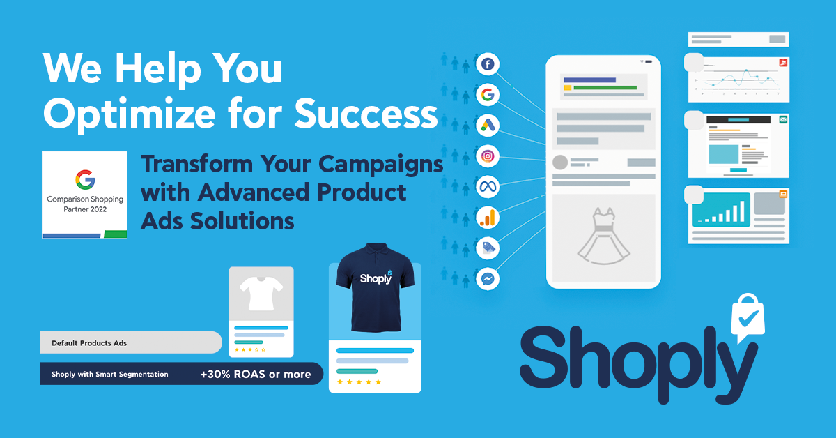 Shoply Advanced Product Ads Solutions - Shoply
